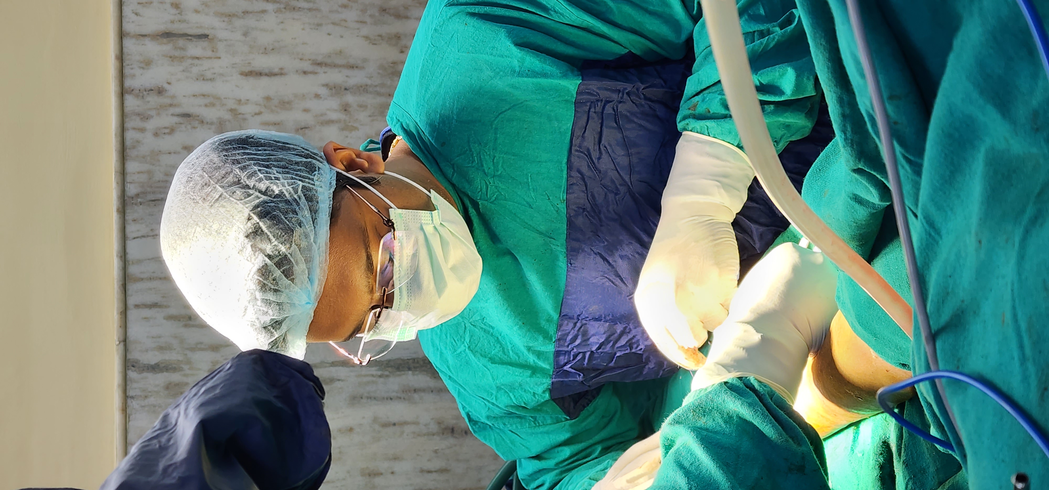 SCHARI - Saharanpur Charitable Hospital And Research Institute